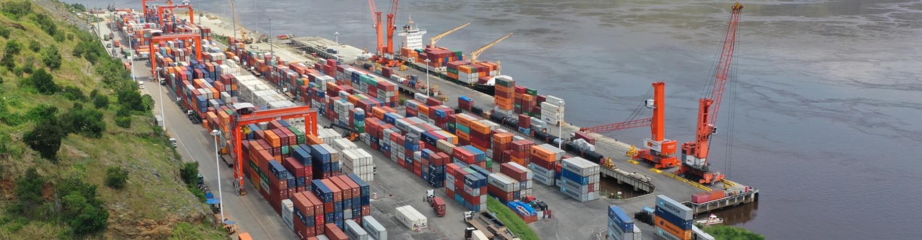 Matadi Gateway Terminal